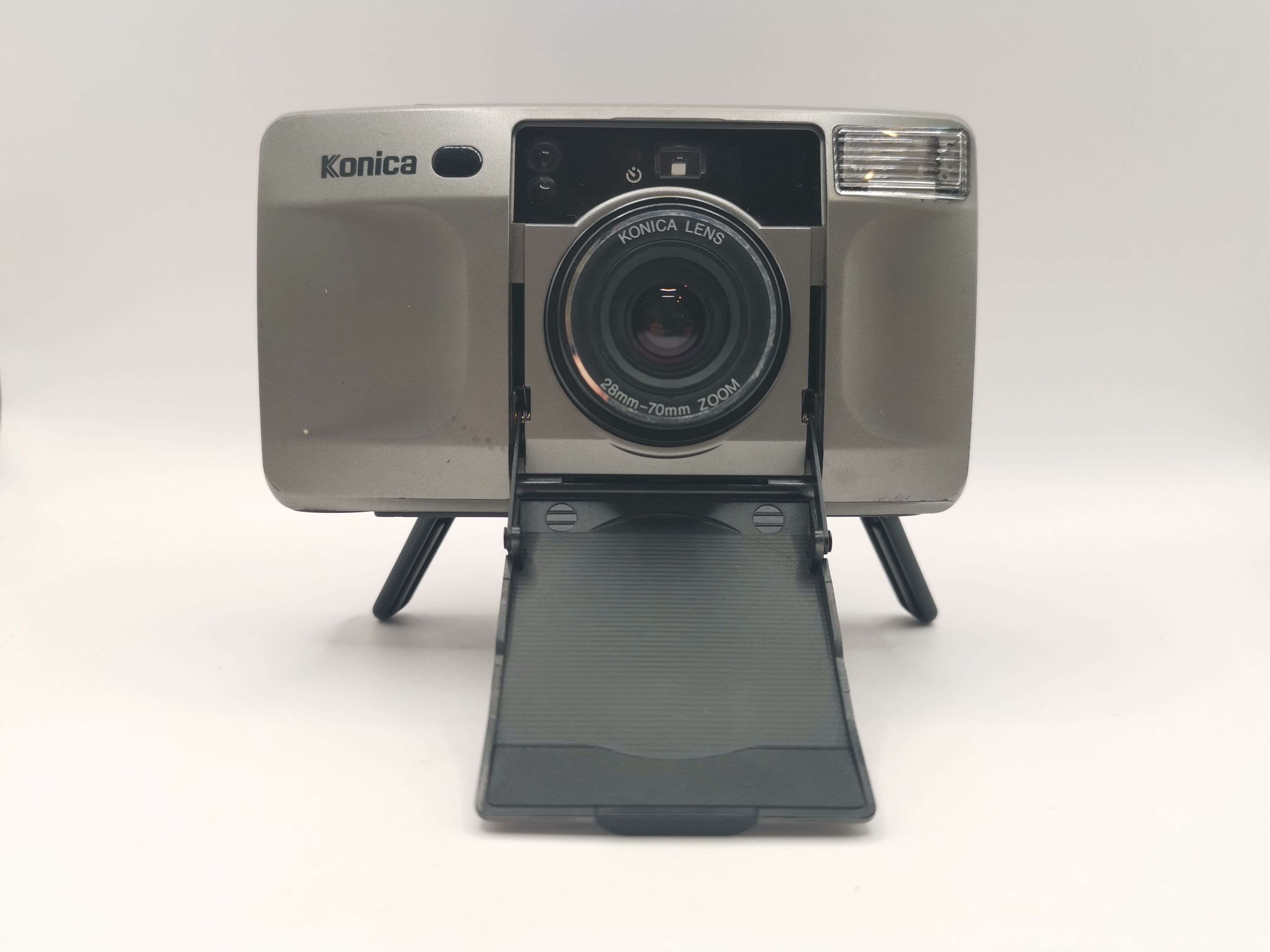 Konica Big Mini grey