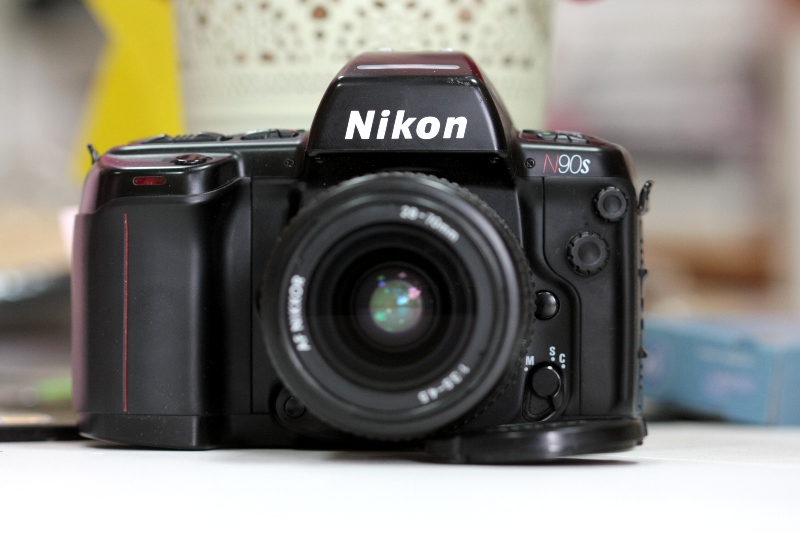 Пленочные камеры Nikon n90s + Nikkor 28-70 mm купить в Москве в ...